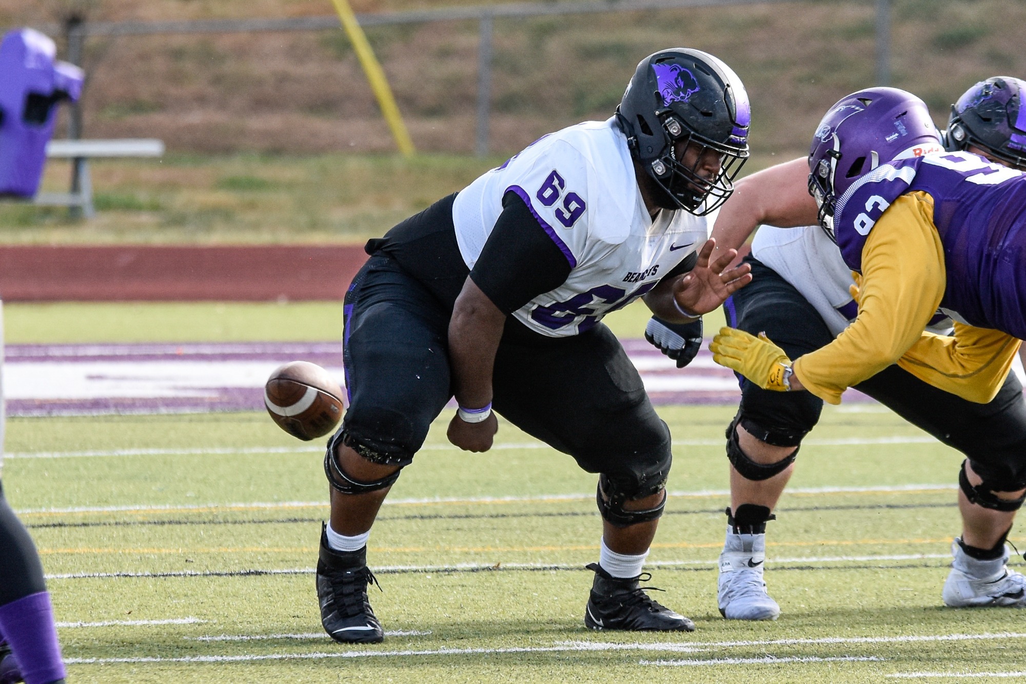 Josh Anderson - 2023 - Football - Southwest Baptist University Athletics