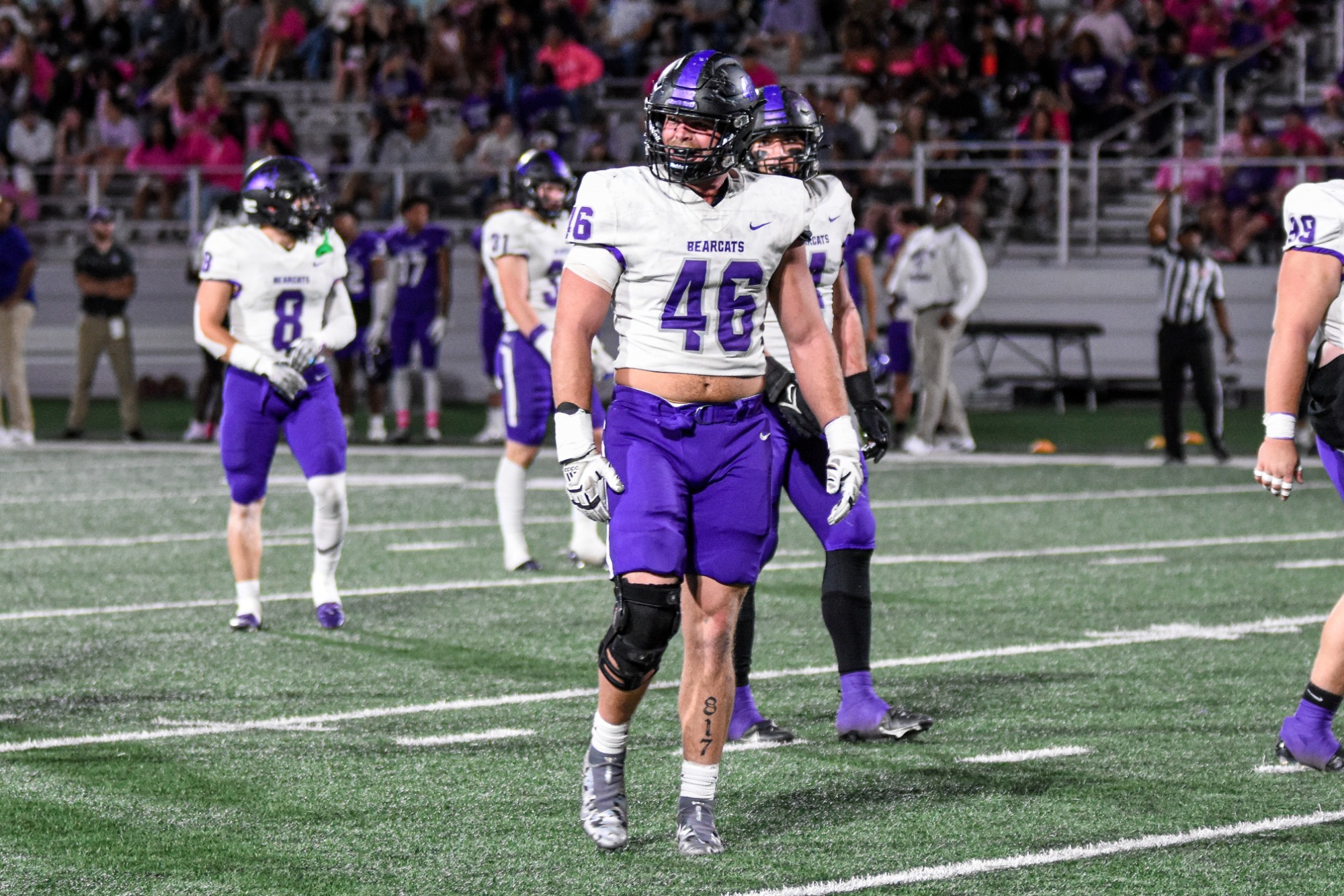 Killian Carper - 2023 - Football - Southwest Baptist University Athletics