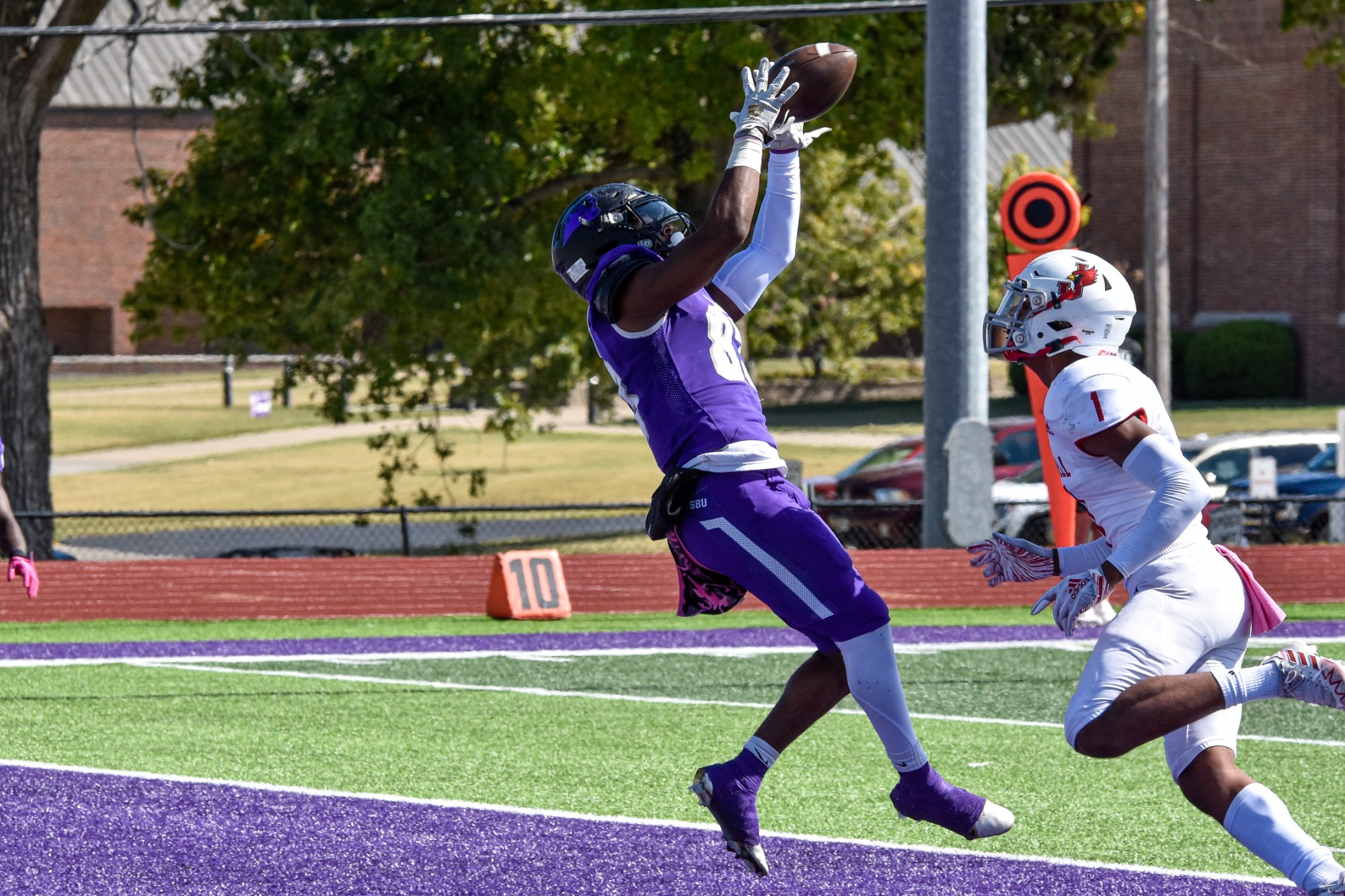 Rodrick Weaver Jr. - 2023 - Football - Southwest Baptist University ...