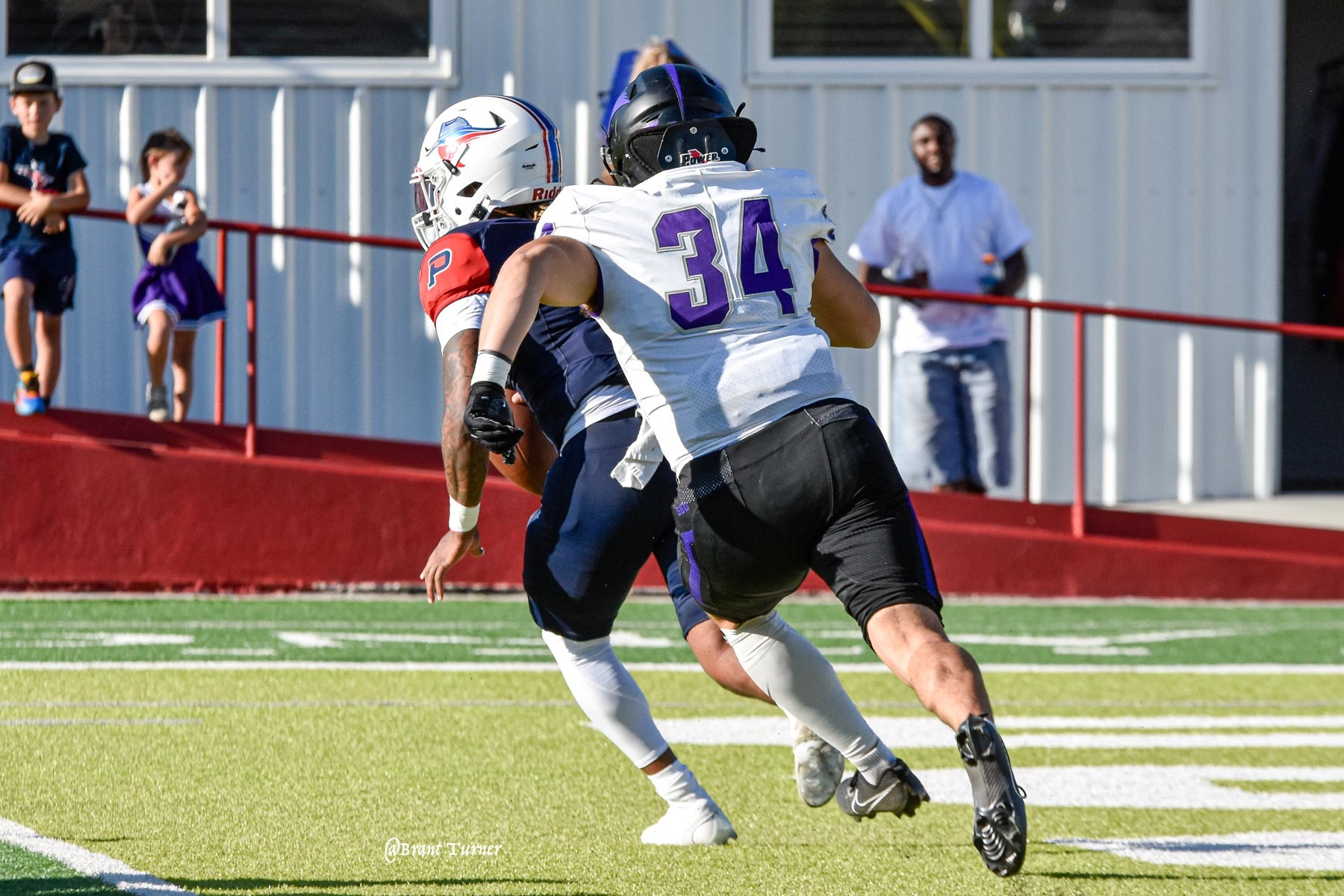 Sloan Roller - 2023 - Football - Southwest Baptist University Athletics