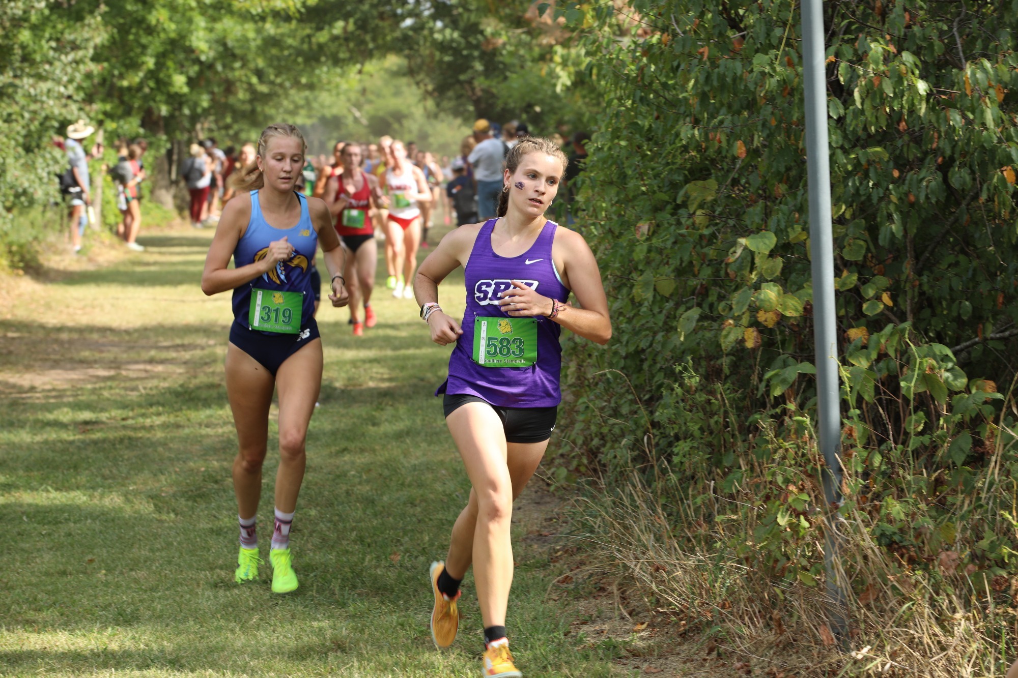 Alexis Barber - 2023 - Women's Cross Country - Southwest Baptist ...