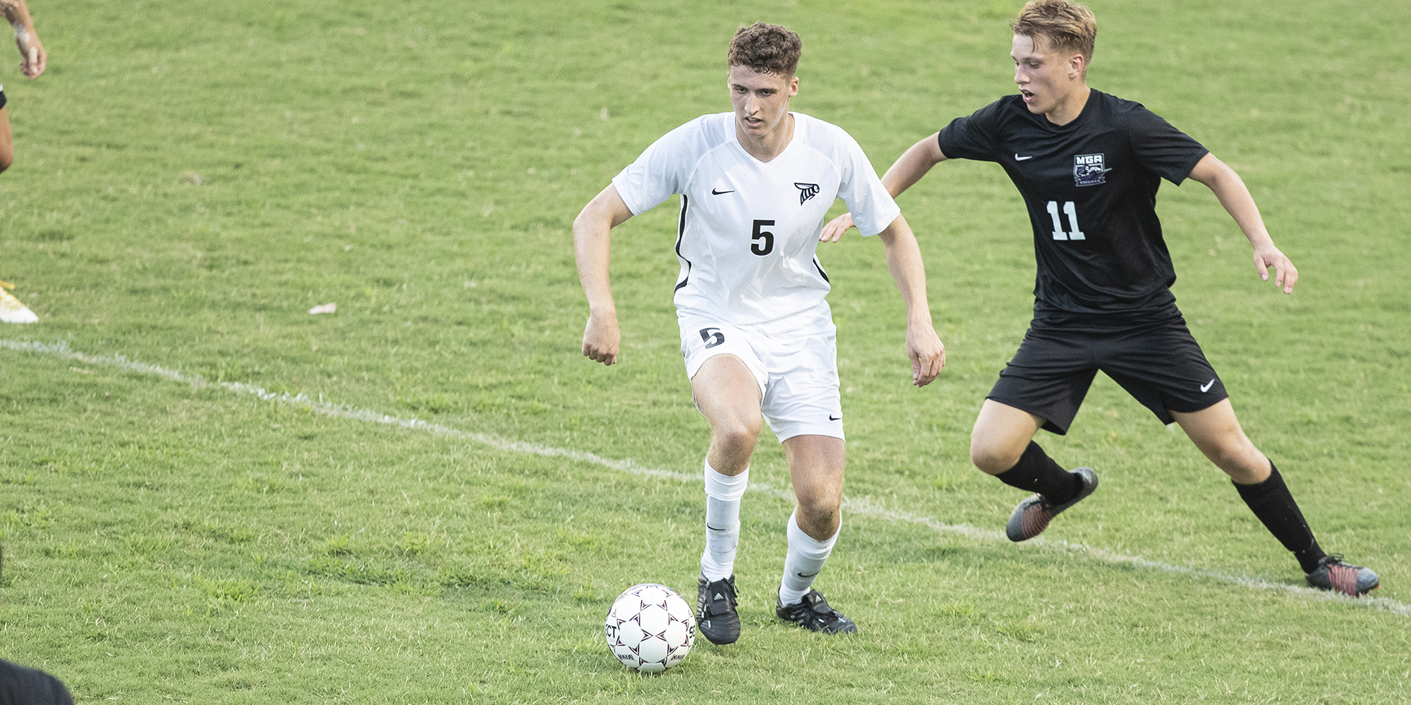 Ethan Brooks - 2022 - Men's Soccer - Savannah College of Art and Design ...