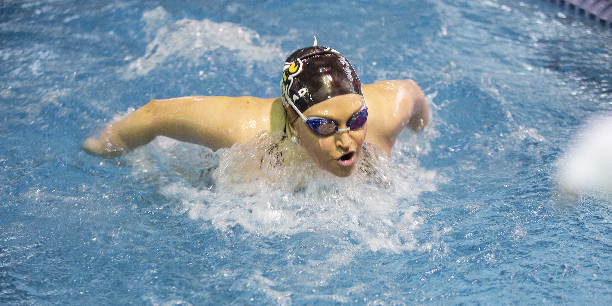 Grayson Reynolds - 2020-21 - No. 2 Women's Swimming - Savannah College ...