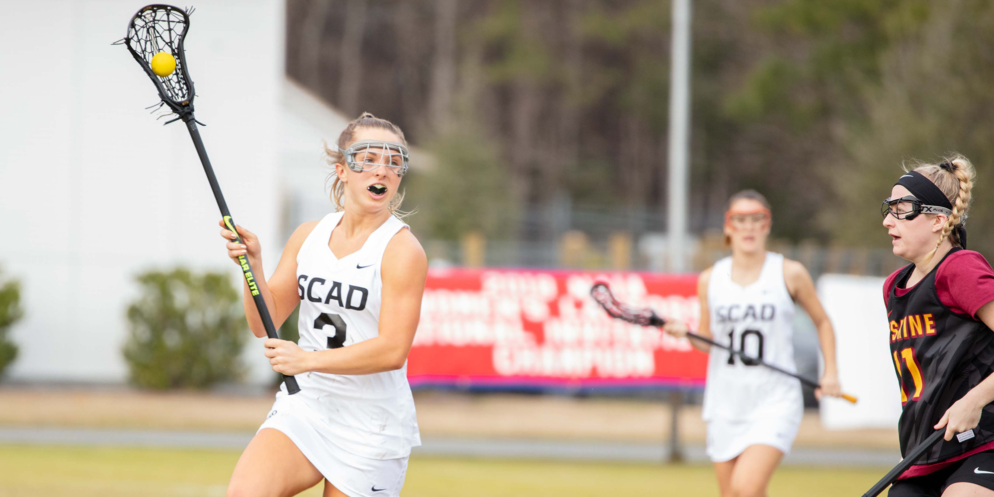 Sydney Knego - 2020 - No. 4 Women's Lacrosse - Savannah College of Art ...