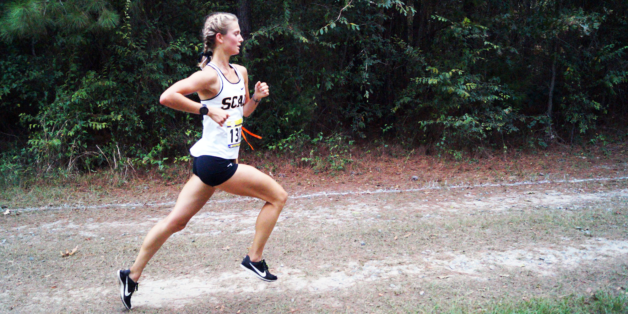 Track Runner Sarah Jane Foreman Competes at NAIA National Championship ...
