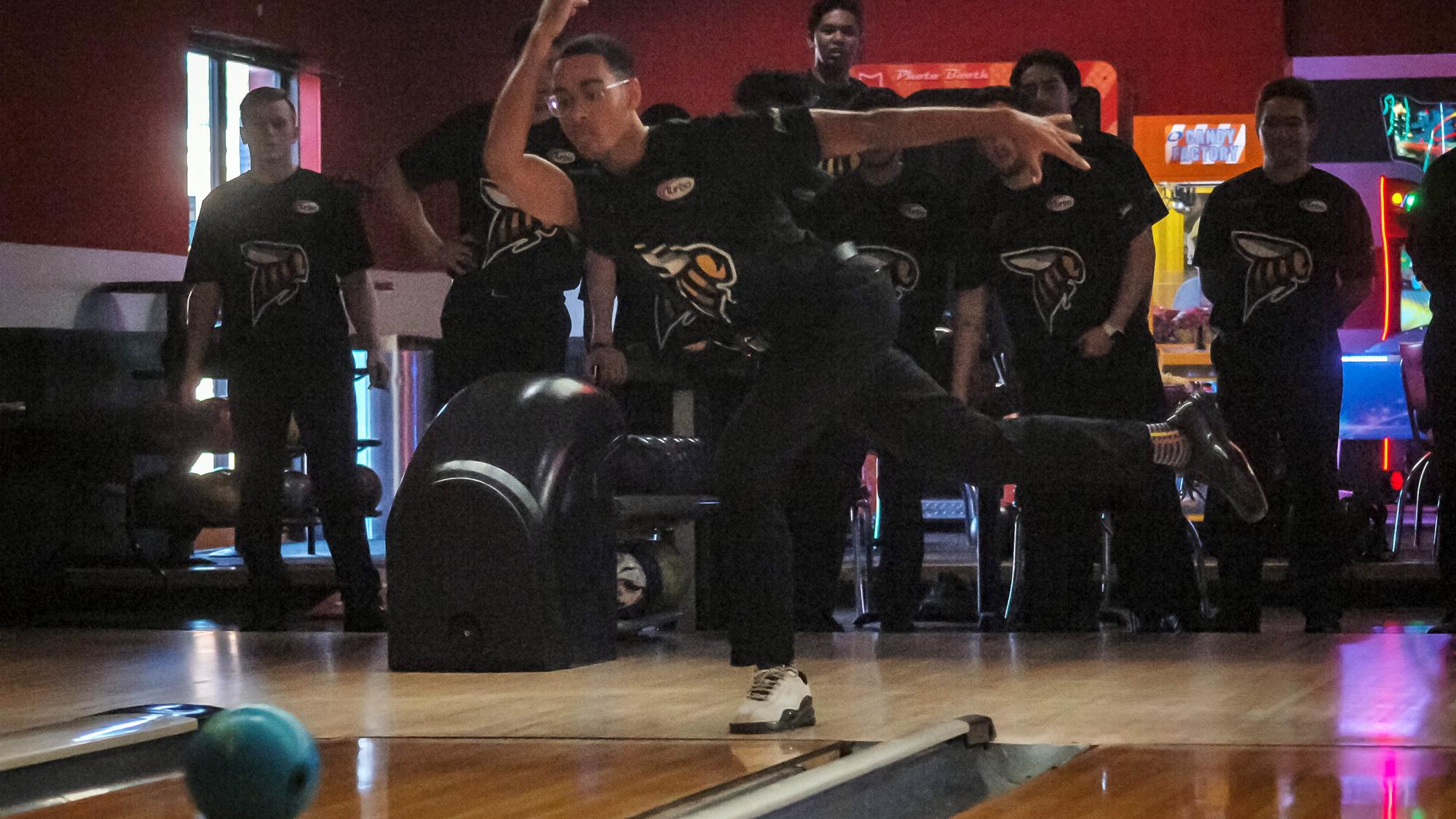 Tyrell Ingalls - 2023-24 - No. 1 Men's Bowling - Savannah College of ...