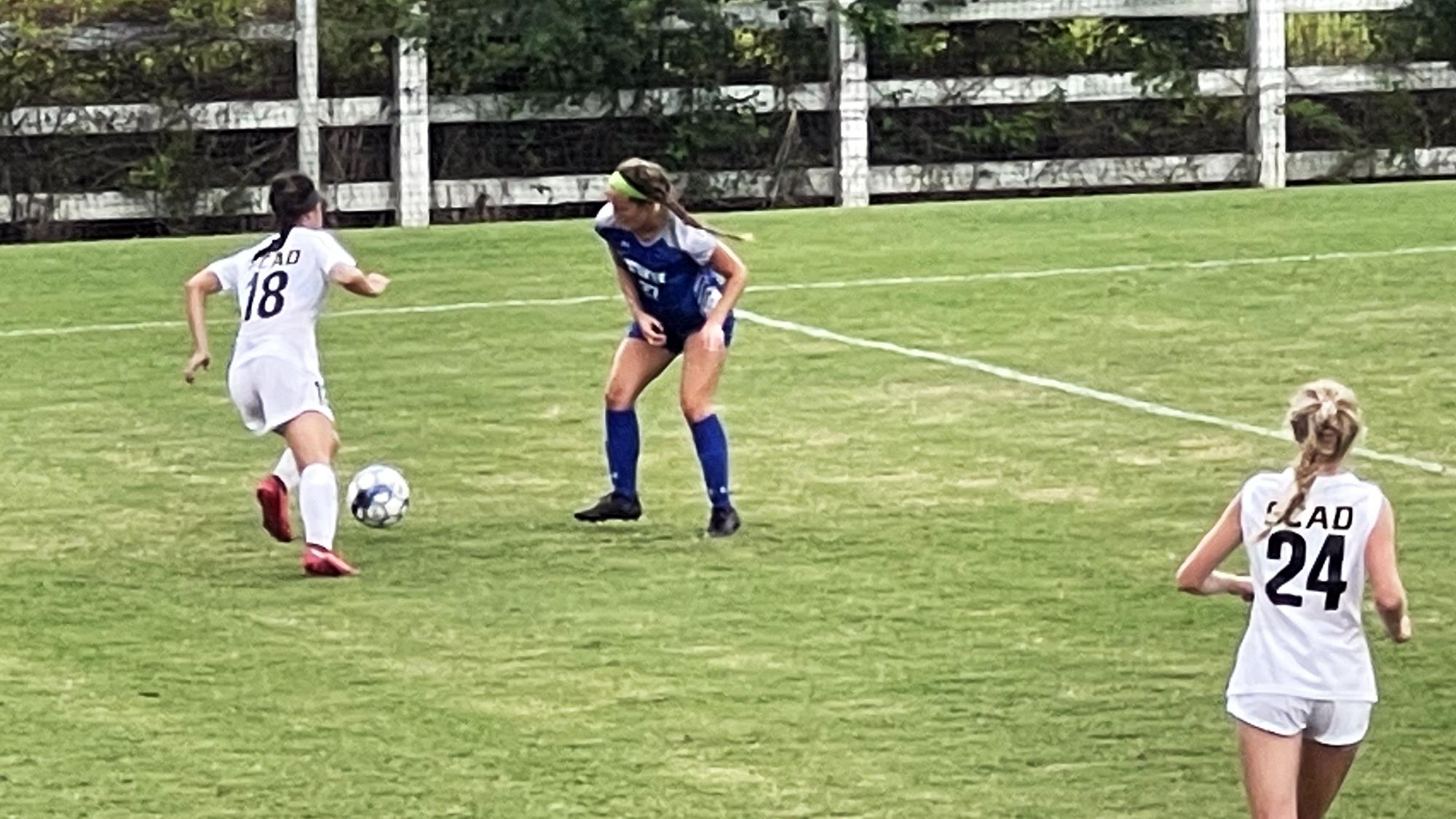 The Bees are Back! SCAD Women’s Soccer Opens Season with 4-1 Win ...