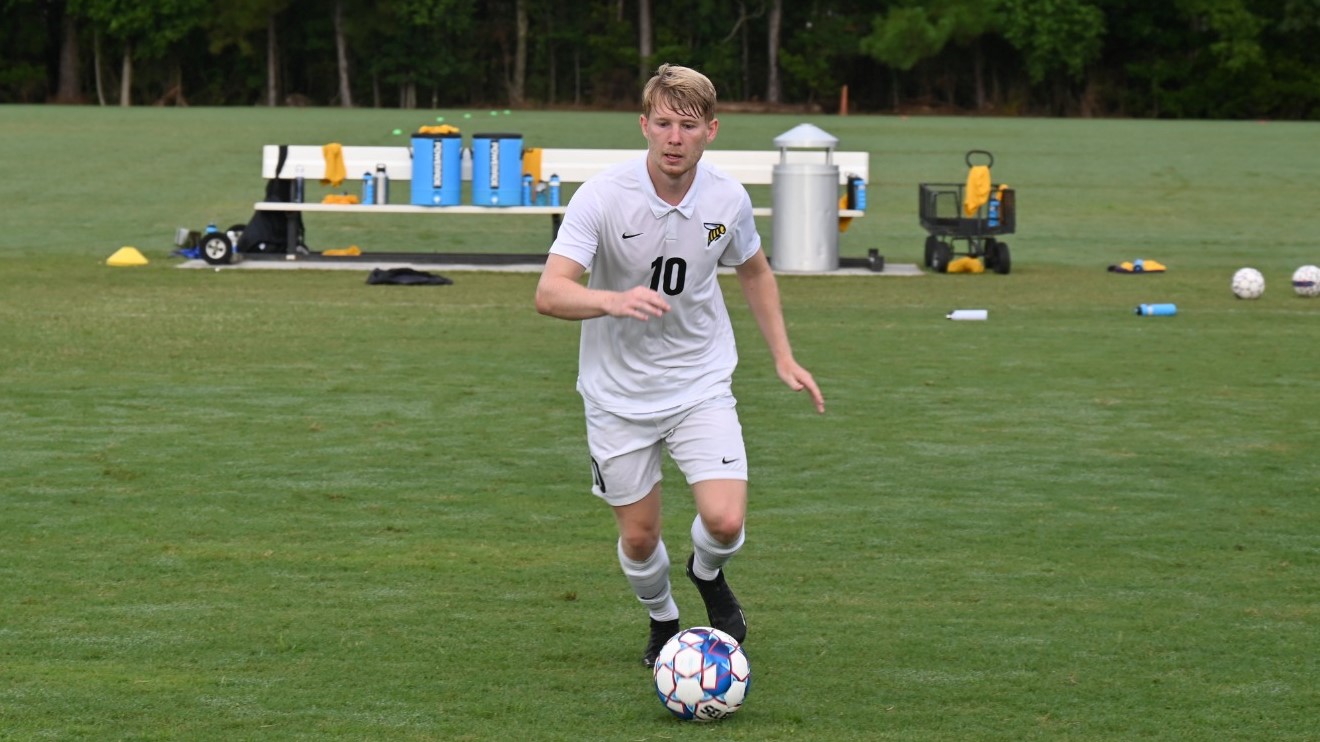 Lewis Gamble - 2023 - Men's Soccer - Savannah College of Art and Design ...