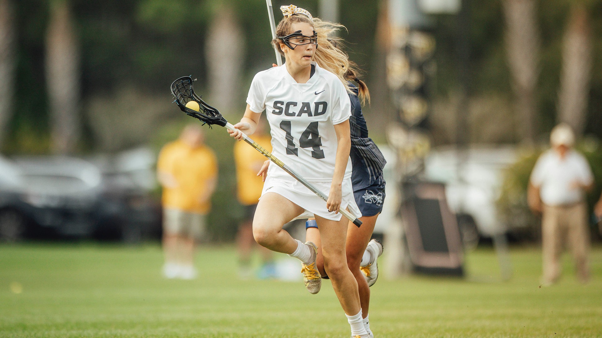 Ainsley Jones - 2024 - No. 4 Women's Lacrosse - Savannah College of Art ...