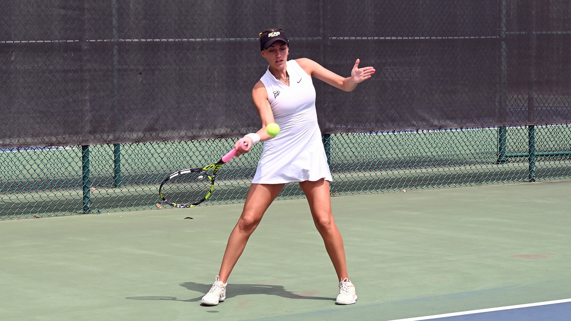 Sofia Ragona - 2023-24 - No. 4 Women's Tennis - Savannah College of Art ...