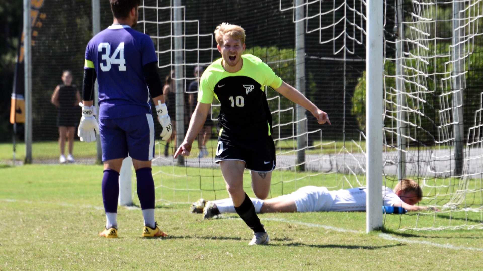 Lewis Gamble - 2023 - Men's Soccer - Savannah College of Art and Design ...