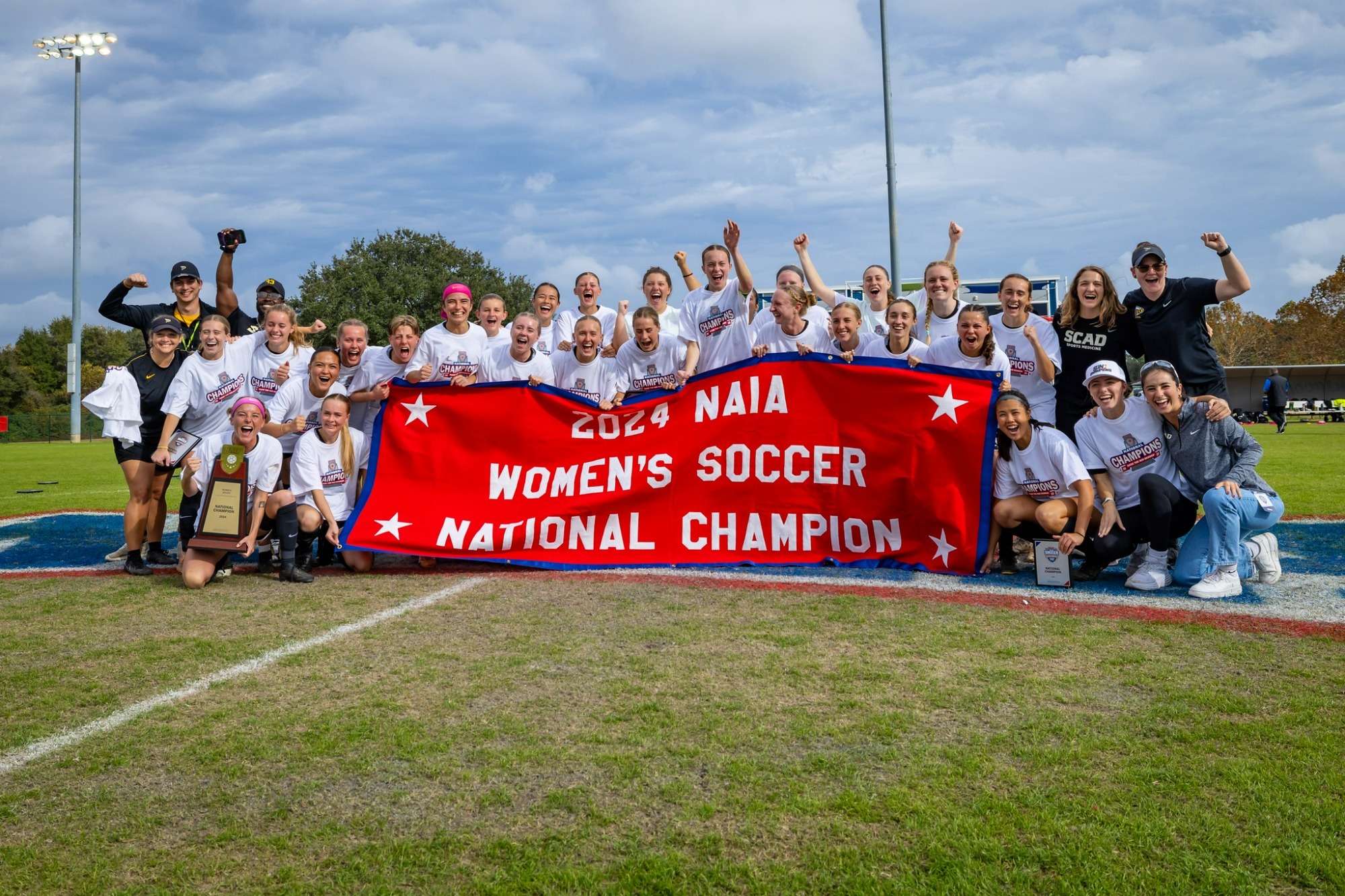 Women's Soccer Recruit Spotlight – Tatum D’Apolito - Savannah College ...