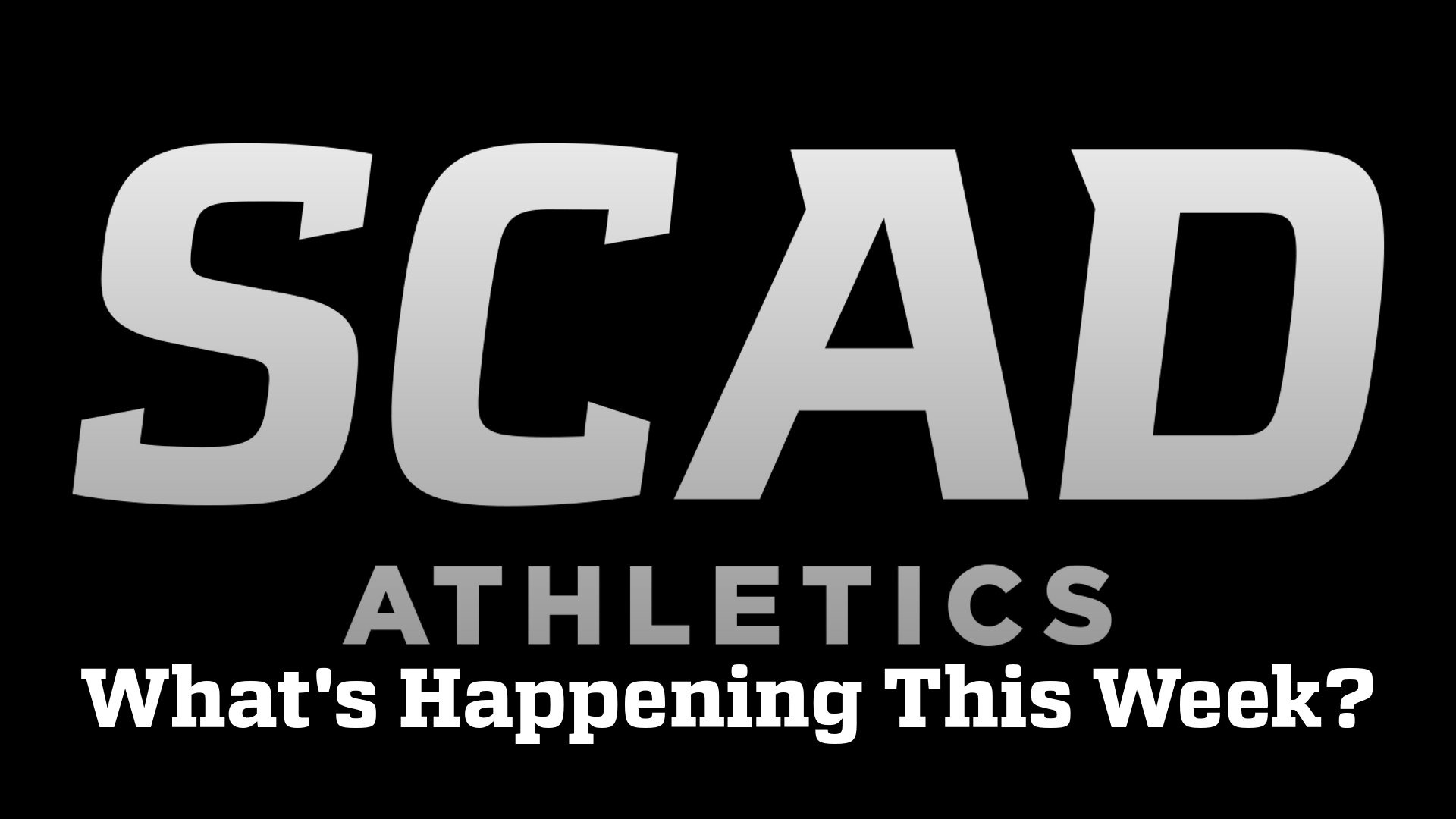 Dave Gendernalik Joins SCAD as the Men's and Women's Swimming Head ...