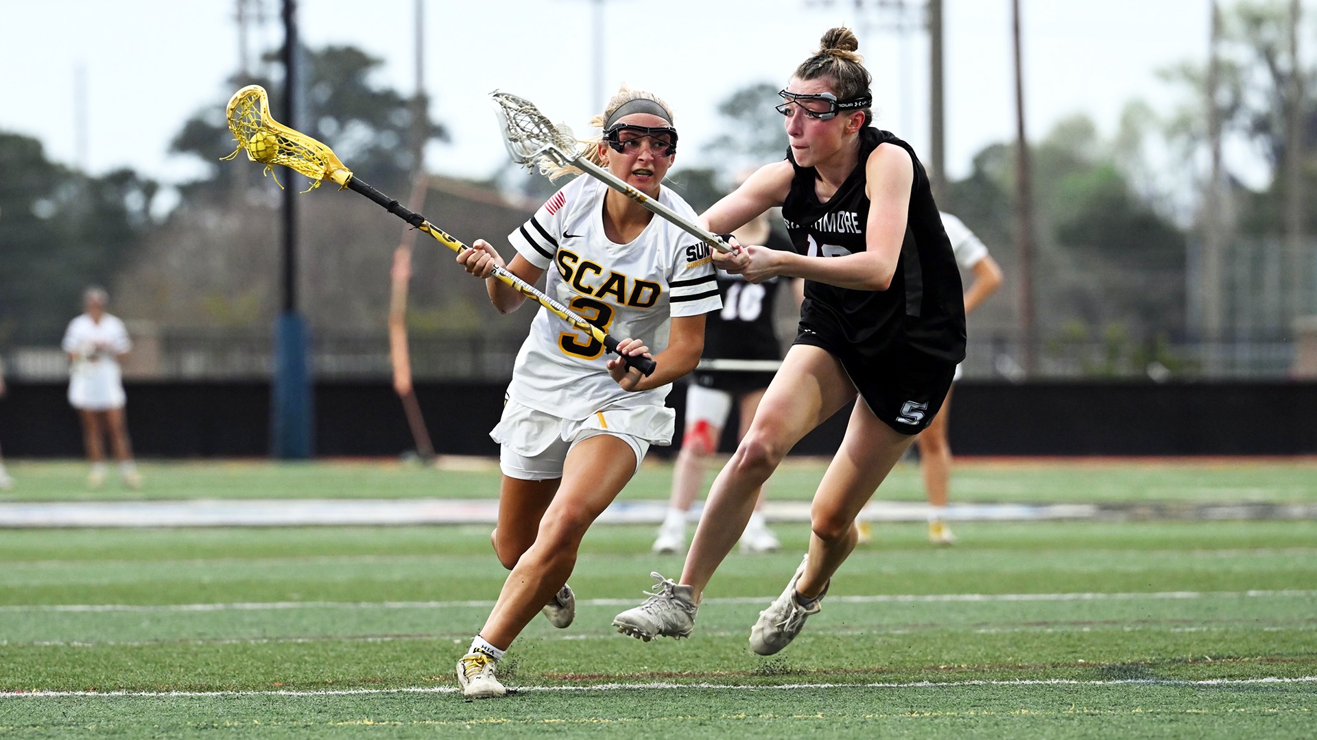 No. 4 Women’s Lacrosse Drops 19-9 Decision to NCAA DIII Swarthmore ...