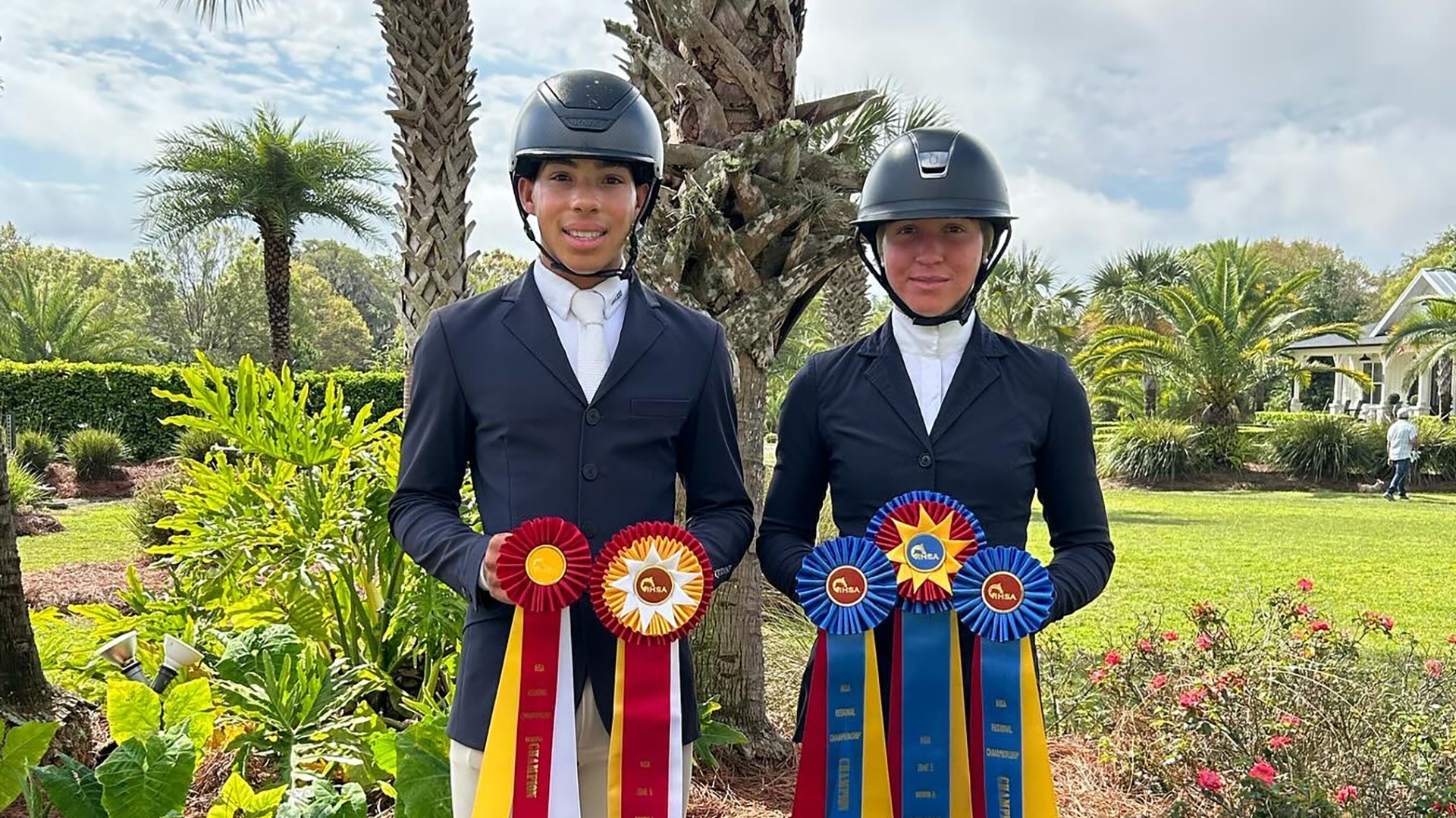 Equestrian Wins IHSA Collegiate Cup Team Championship - Savannah ...