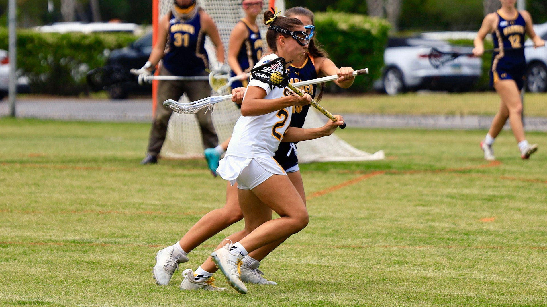 No. 4 Women’s Lacrosse Ends Regular Season on High Note - Savannah ...