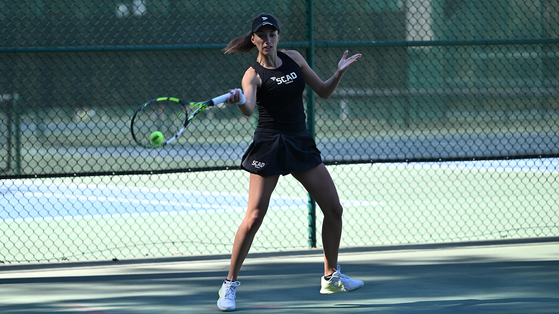 Sofia Ragona - 2023-24 - No. 4 Women's Tennis - Savannah College of Art ...