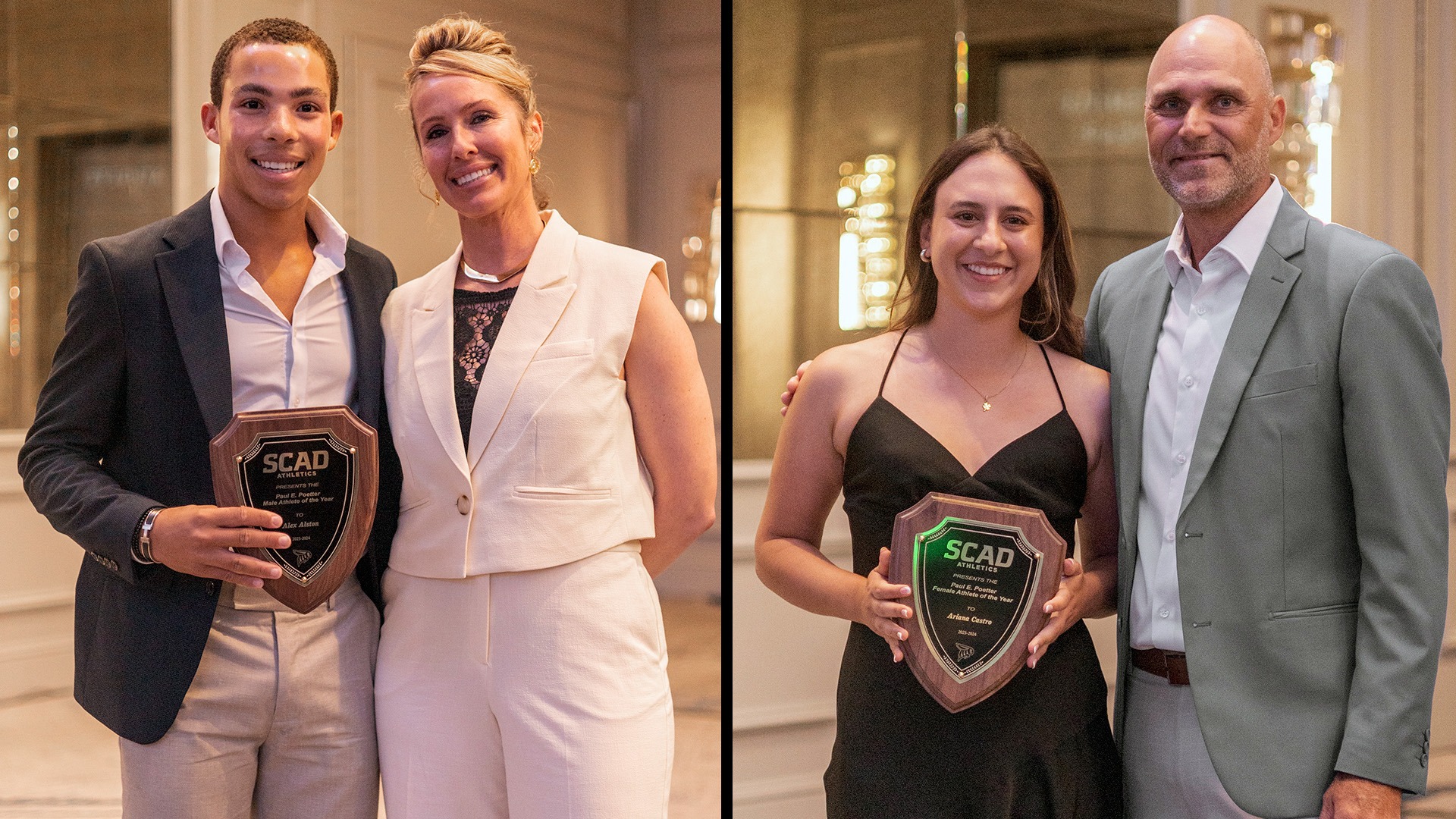 Four SCAD Athletes Receive 2023-24 College Sports Communicators ...