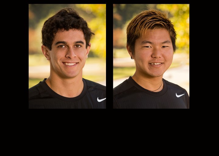 Alex Maeda - 2015-16 - Men's Tennis - SCAD Atlanta