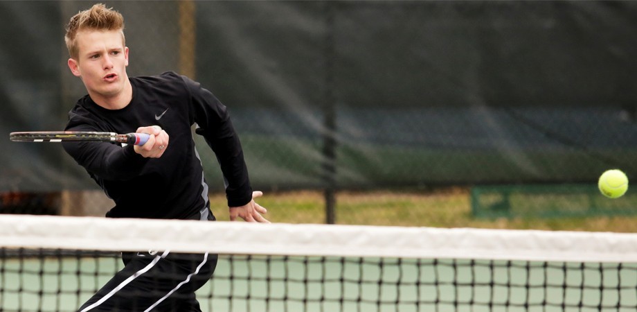 Joseph Dwyer - 2013-2014 - Men's Tennis - SCAD Atlanta