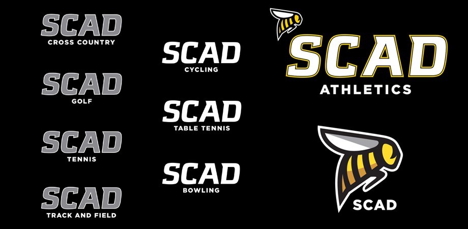 SCAD Unveils New Branding for Athletics - SCAD Atlanta