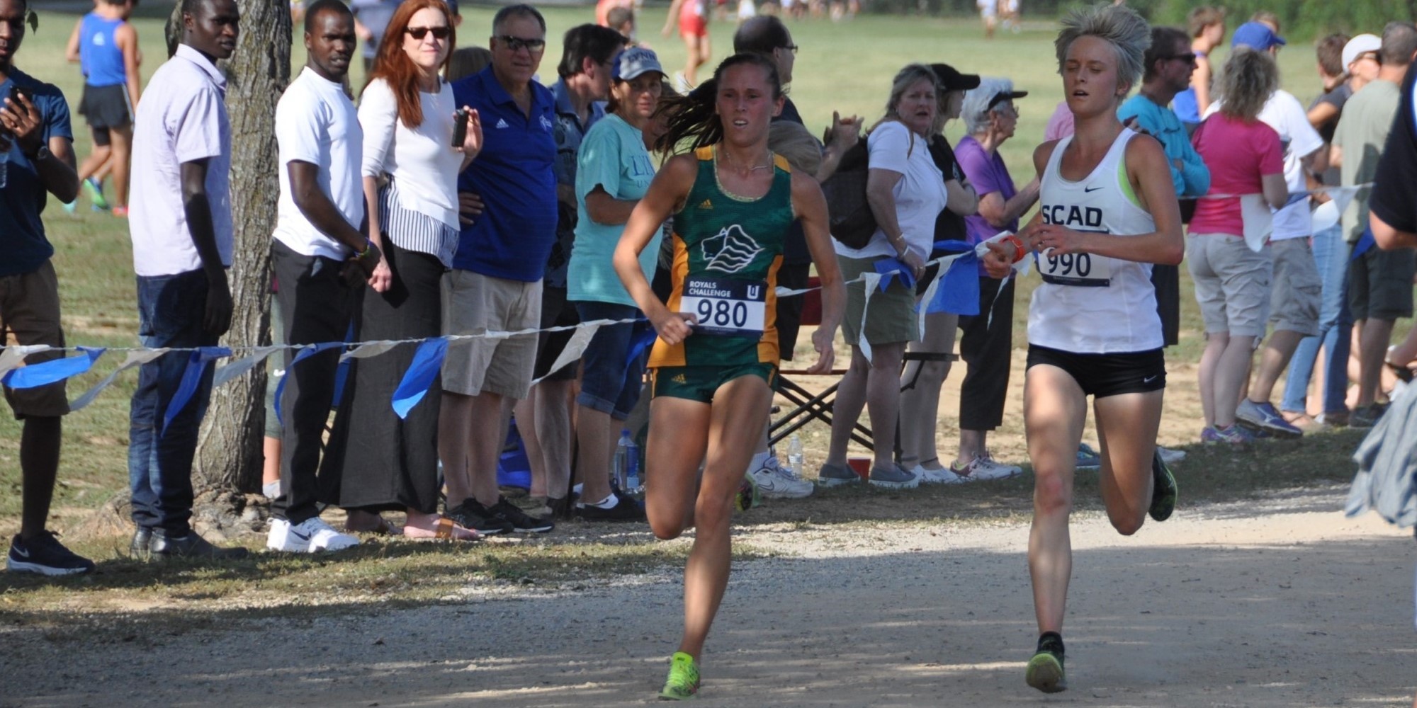Emily Kearney - 2019-20 - Women's Cross Country - SCAD Atlanta