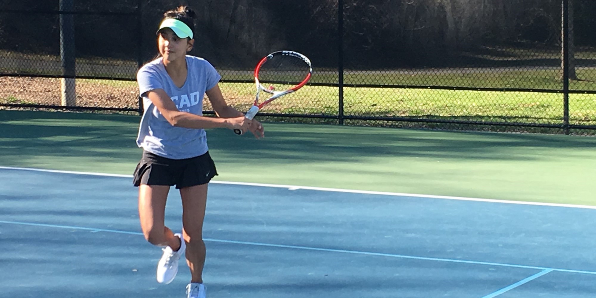 Katrina De Guzman - 2019-20 - Women's Tennis - SCAD Atlanta