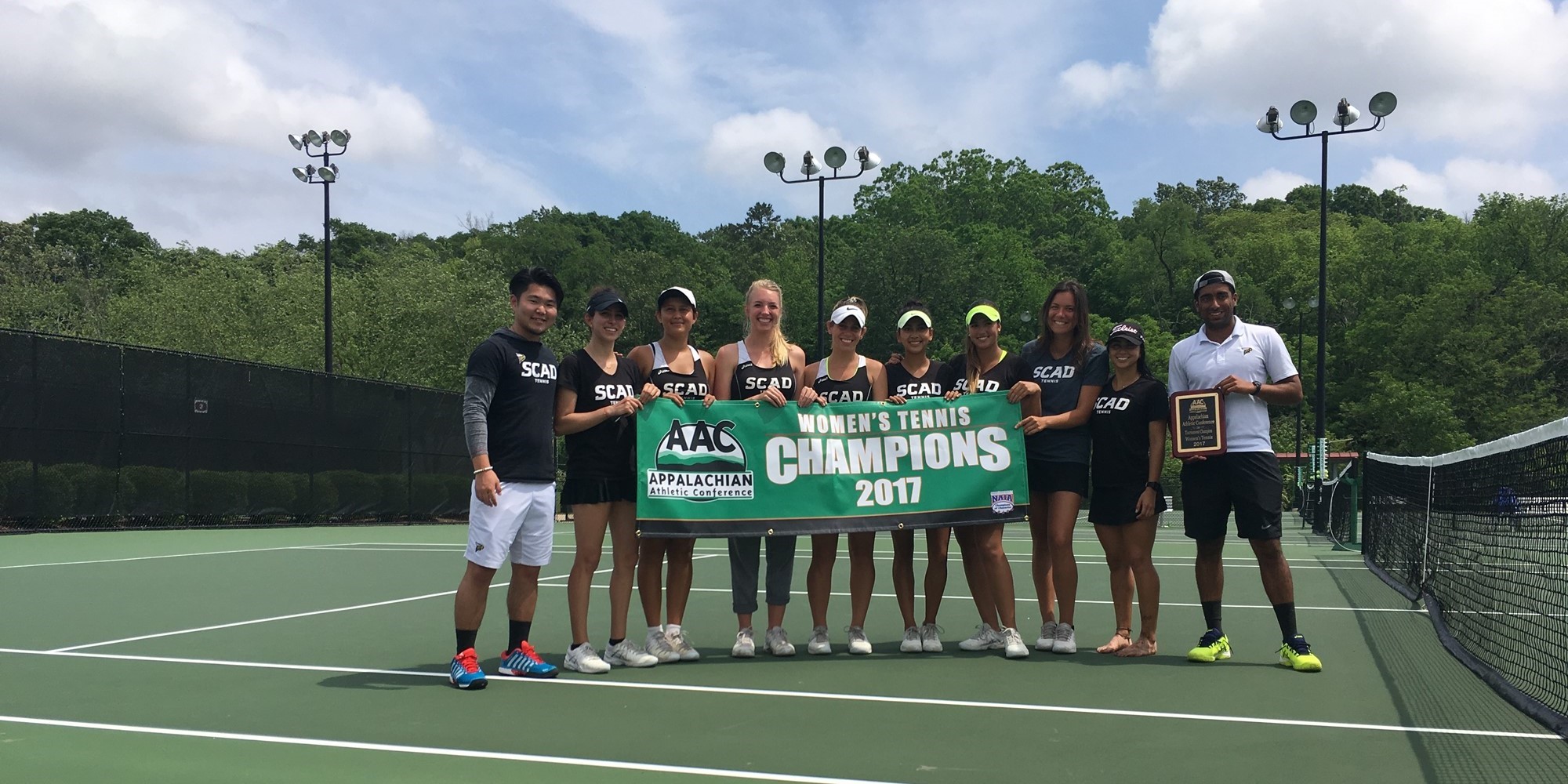 Daniela Singleton - 2018-19 - Women's Tennis - SCAD Atlanta