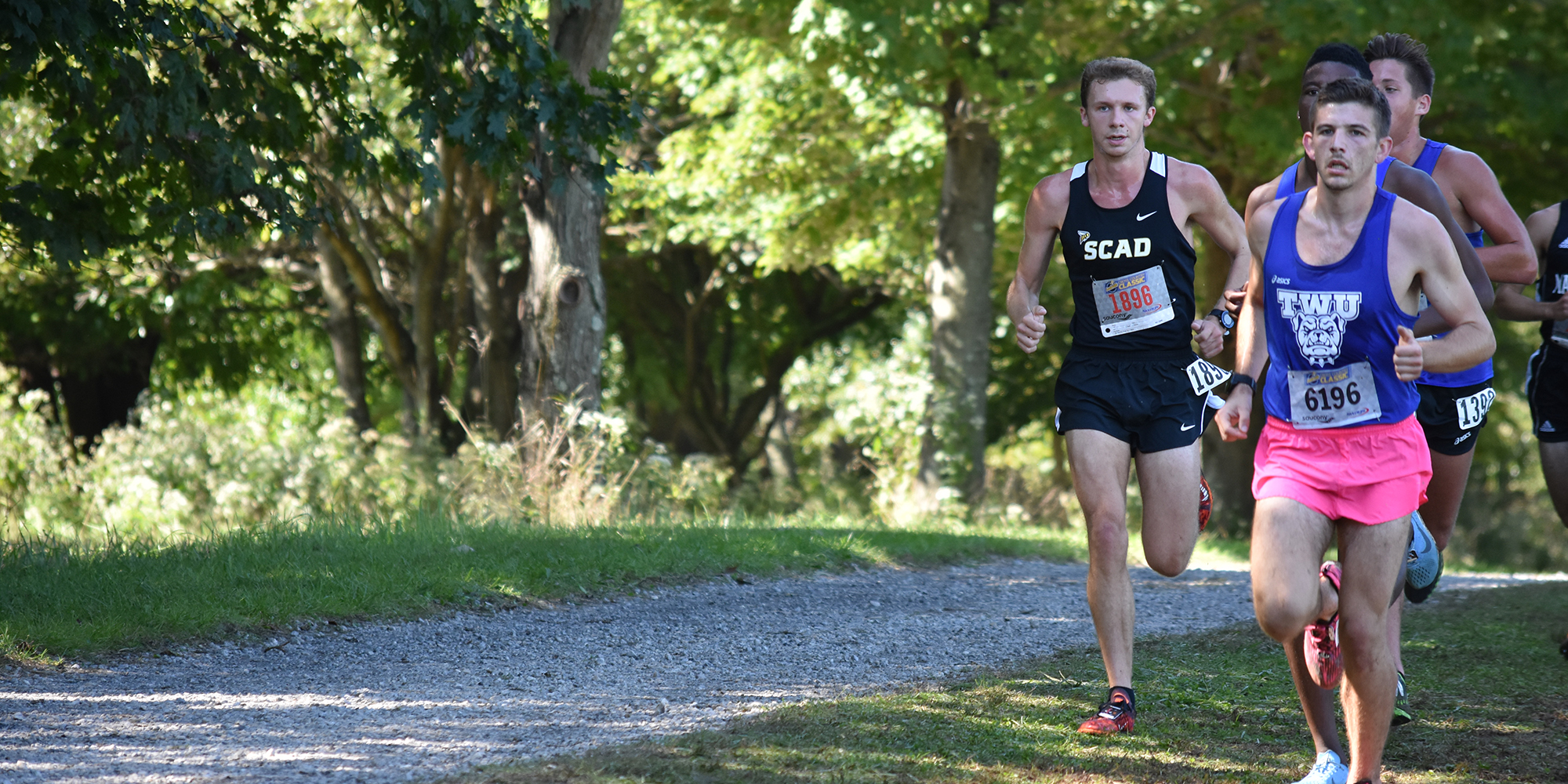Dax Willette - 2020-21 - Men's Cross Country - SCAD Atlanta