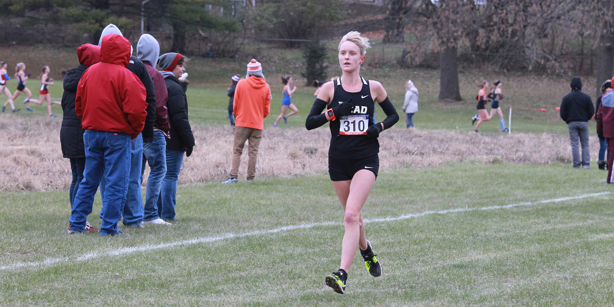 Emily Kearney - 2019-20 - Women's Cross Country - SCAD Atlanta