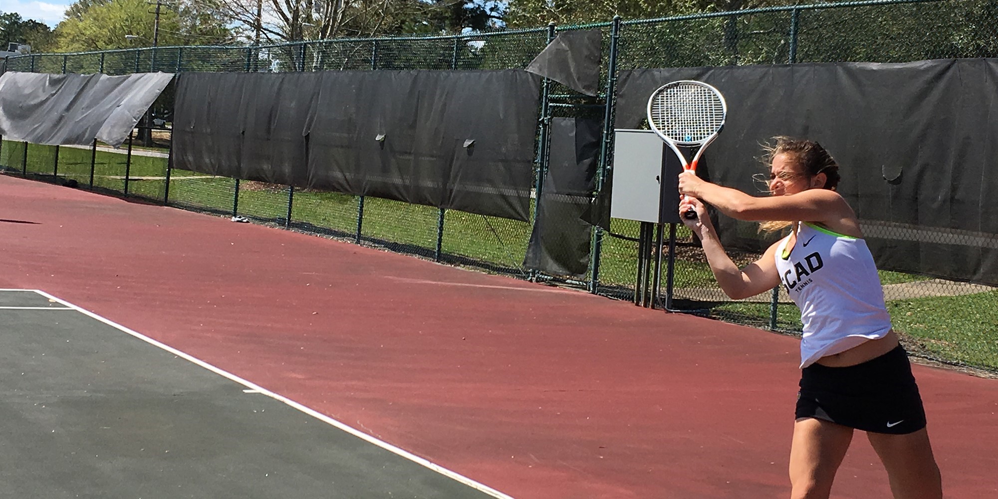 Madison Umbaugh - 2017-18 - Women's Tennis - SCAD Atlanta