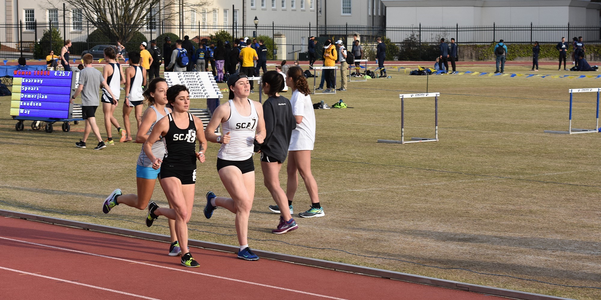 Maddie Mullen - 2018-19 - Women's Track & Field - SCAD Atlanta