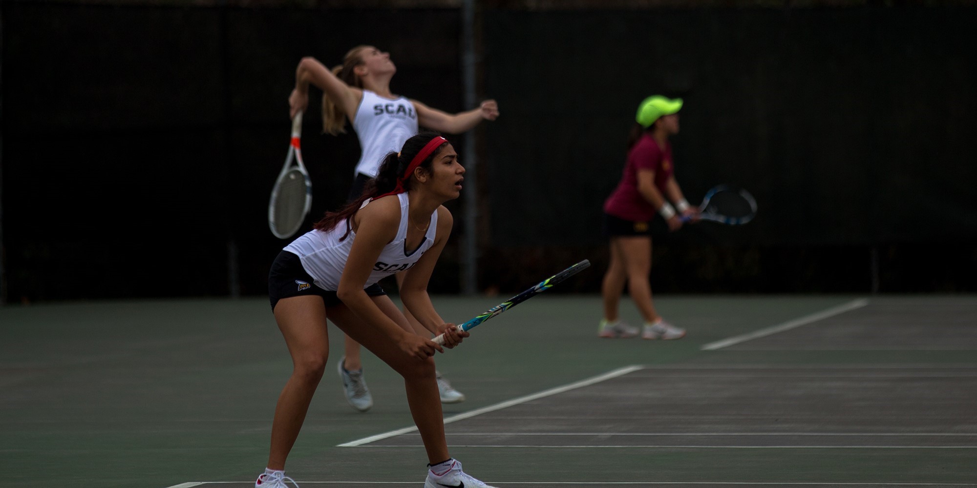 Madison Umbaugh - 2017-18 - Women's Tennis - SCAD Atlanta