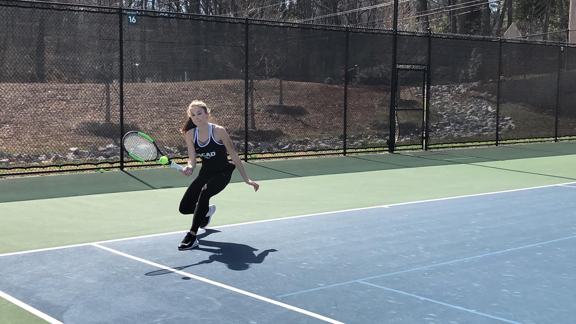Nadia Brunzlow - 2022-23 - Women's Tennis - SCAD Atlanta