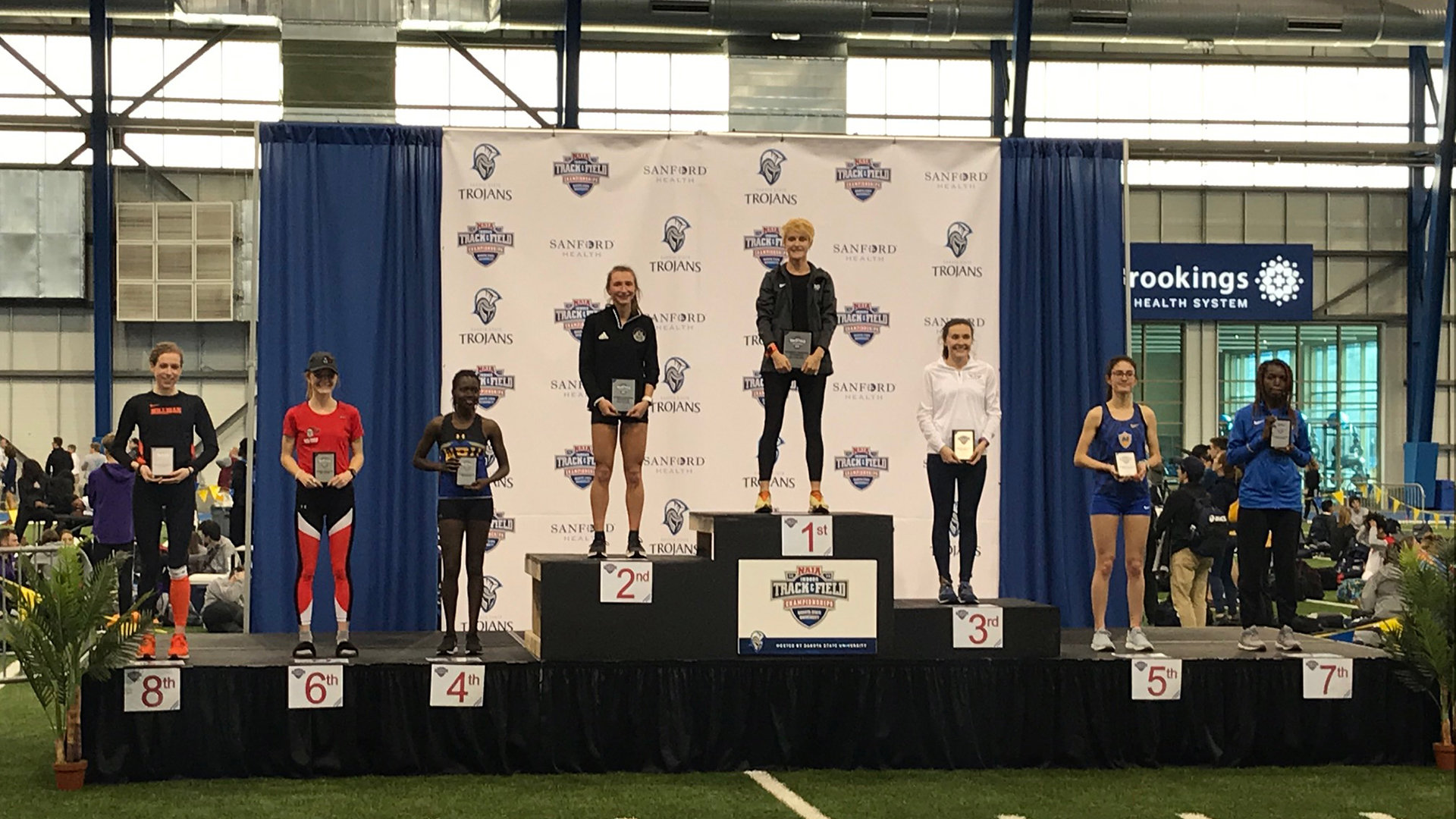 Emily Kearney - 2019-20 - Women's Cross Country - SCAD Atlanta