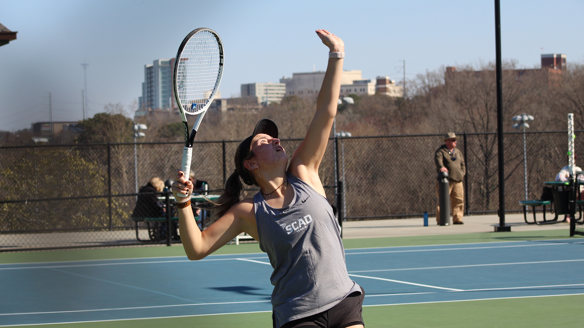 Blanca Alvarez Rojas - 2021-22 - Women's Tennis - SCAD Atlanta