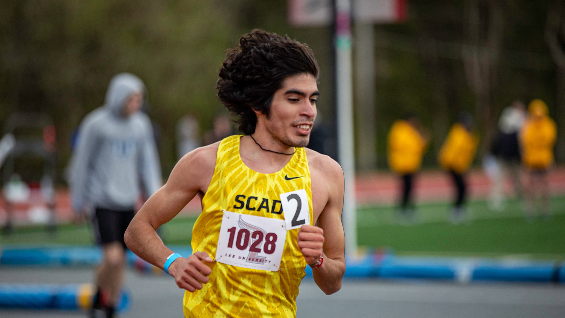 Chris Levario - 2022-23 - Men's Track & Field - SCAD Atlanta
