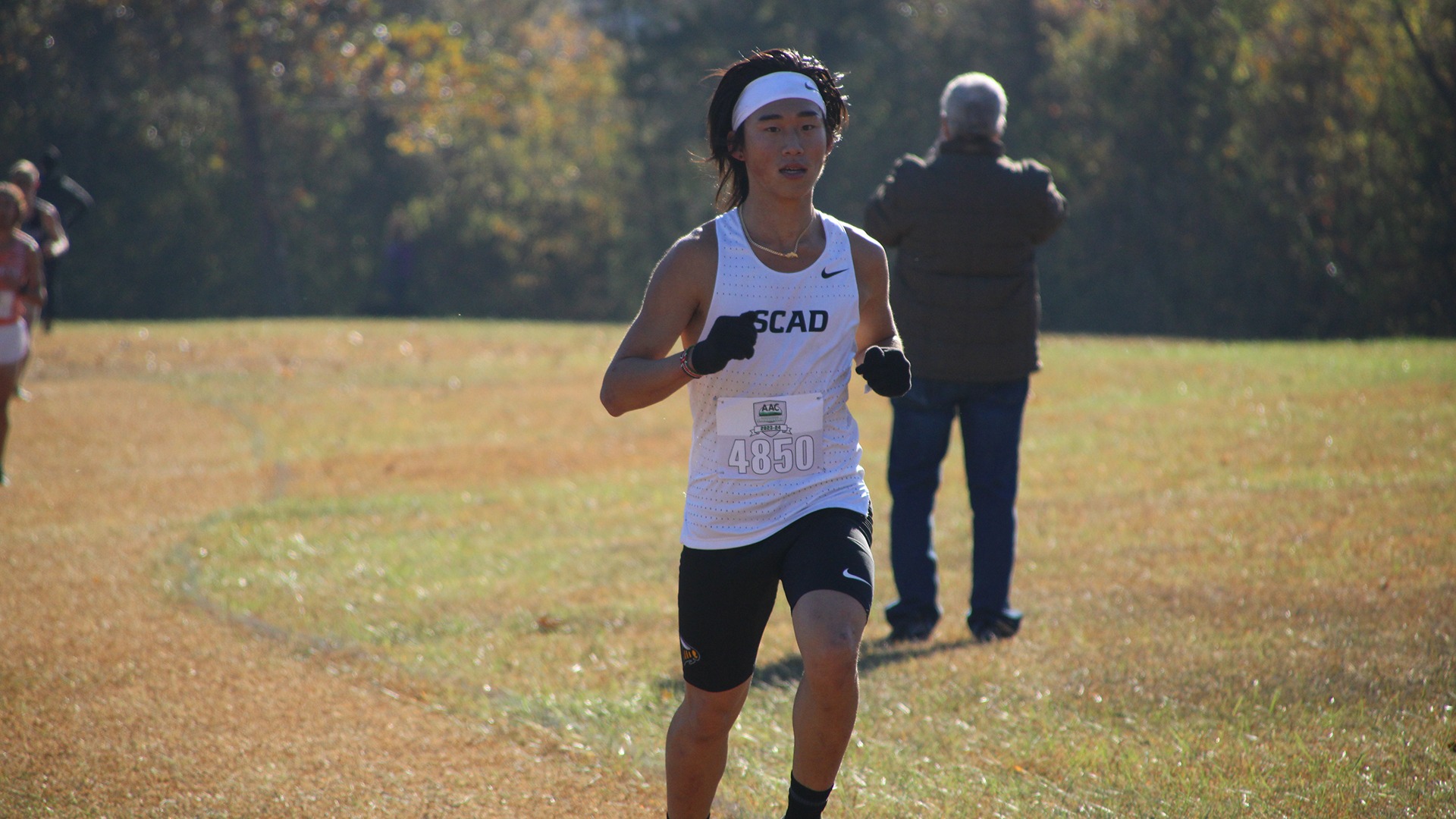 Cross Country Races at the Competitve UAH Chargers Invite - SCAD Atlanta