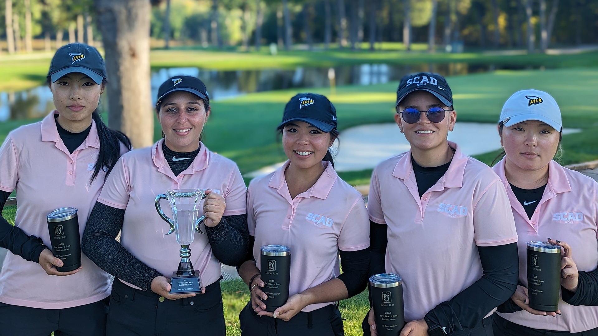 Women's Golf Place Second at Coastal Winter Invite - SCAD Atlanta