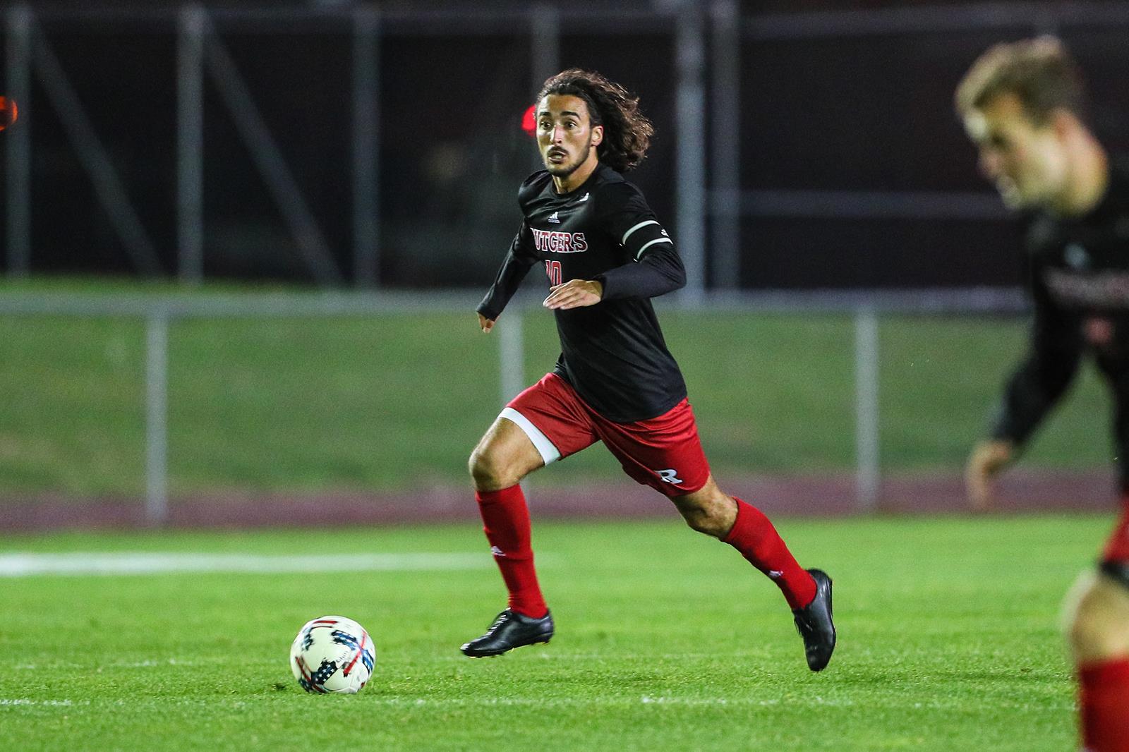 Erik Sa - Men's Soccer - Rutgers University Athletics