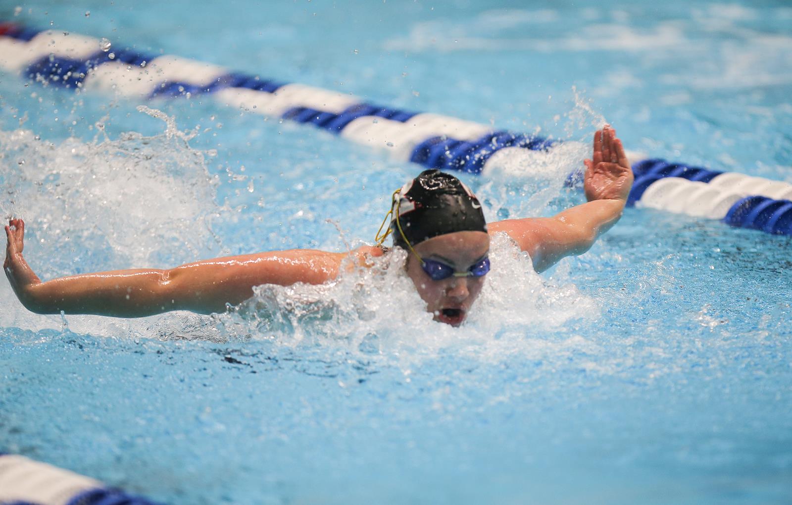 Francesca Stoppa - Women's Swimming & Diving - Rutgers University Athletics