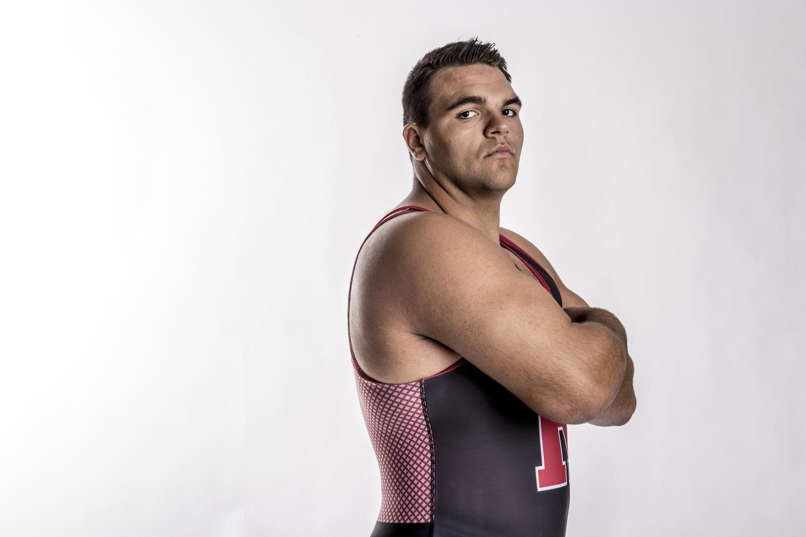 Dylan D'Amore - Wrestling - Rutgers University Athletics