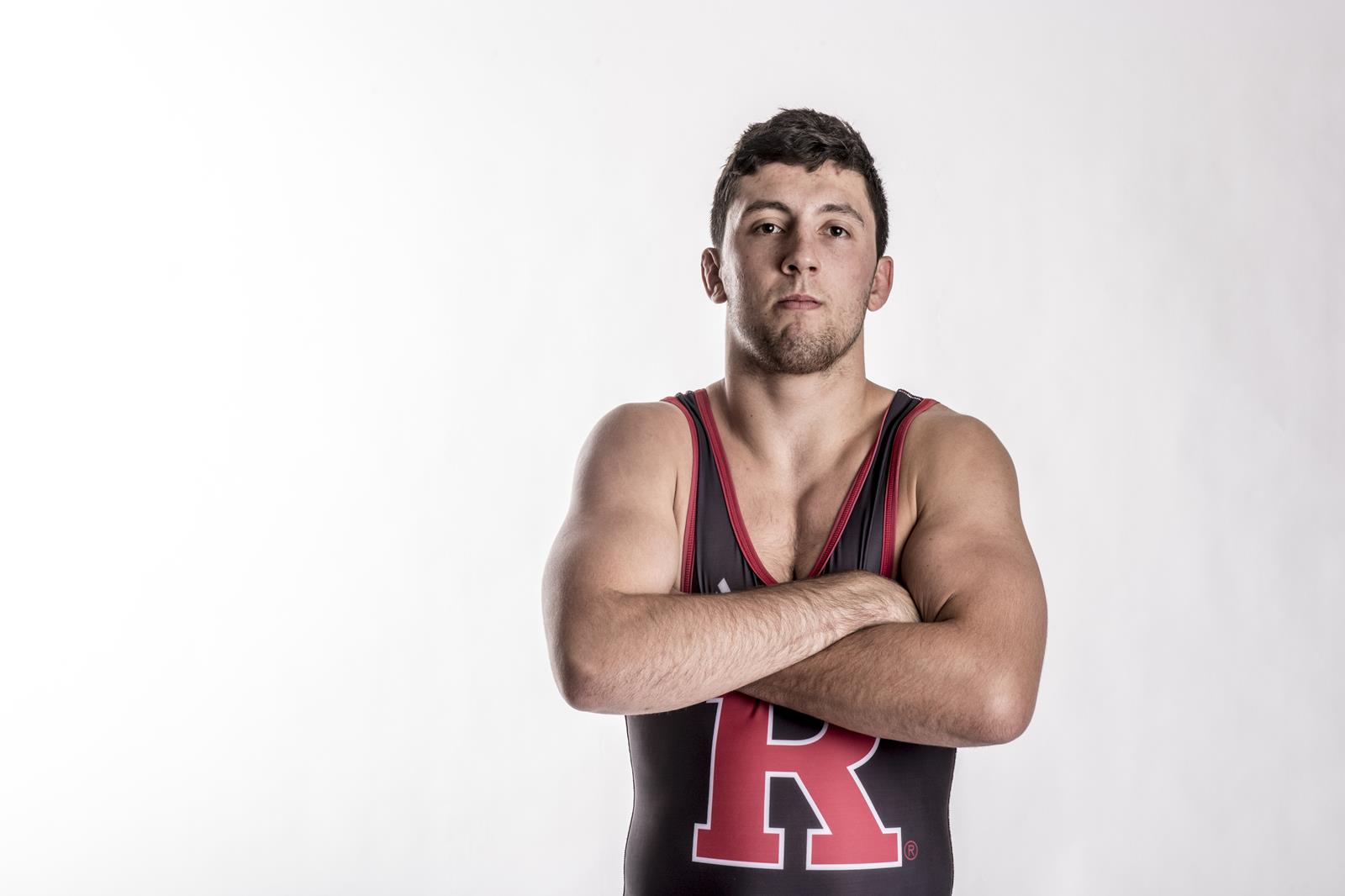 Kevin Mulligan - Wrestling - Rutgers University Athletics