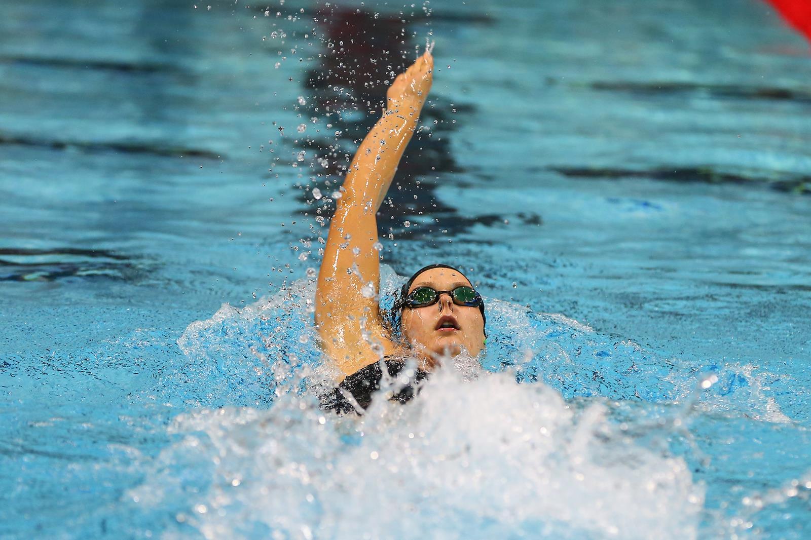 Vera Koprivova - Women's Swimming & Diving - Rutgers University Athletics
