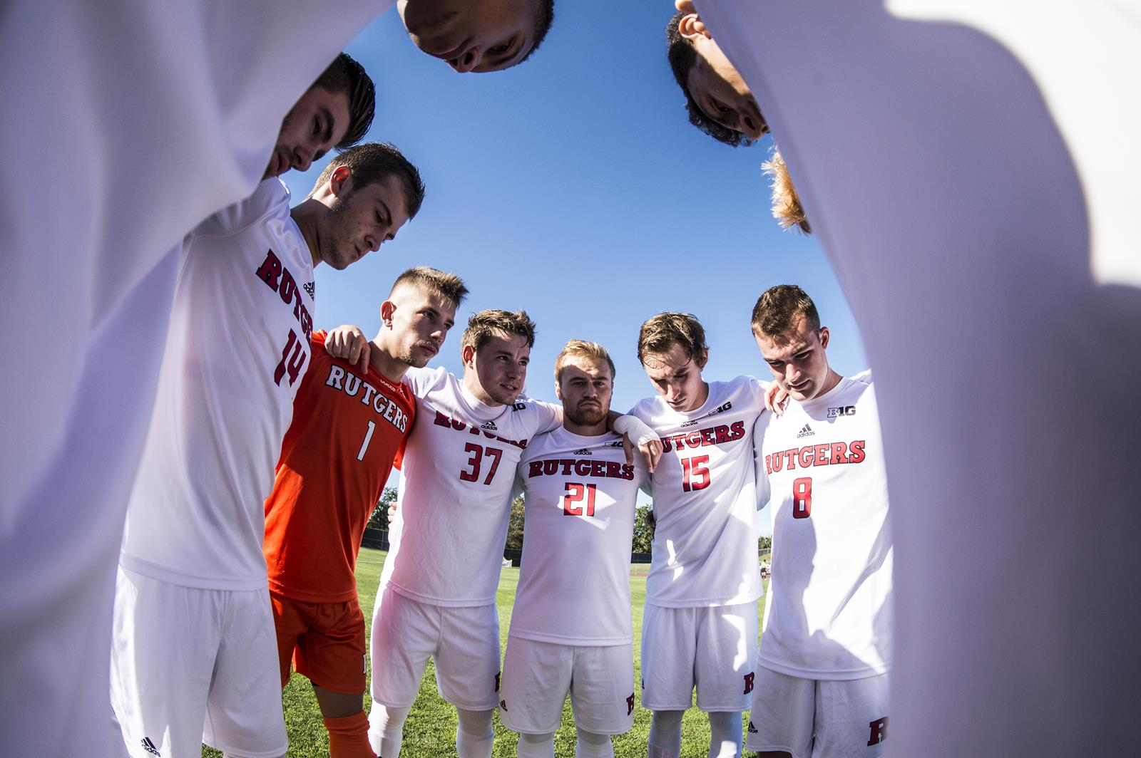 Ryan Peterson - Men's Soccer - Rutgers University Athletics