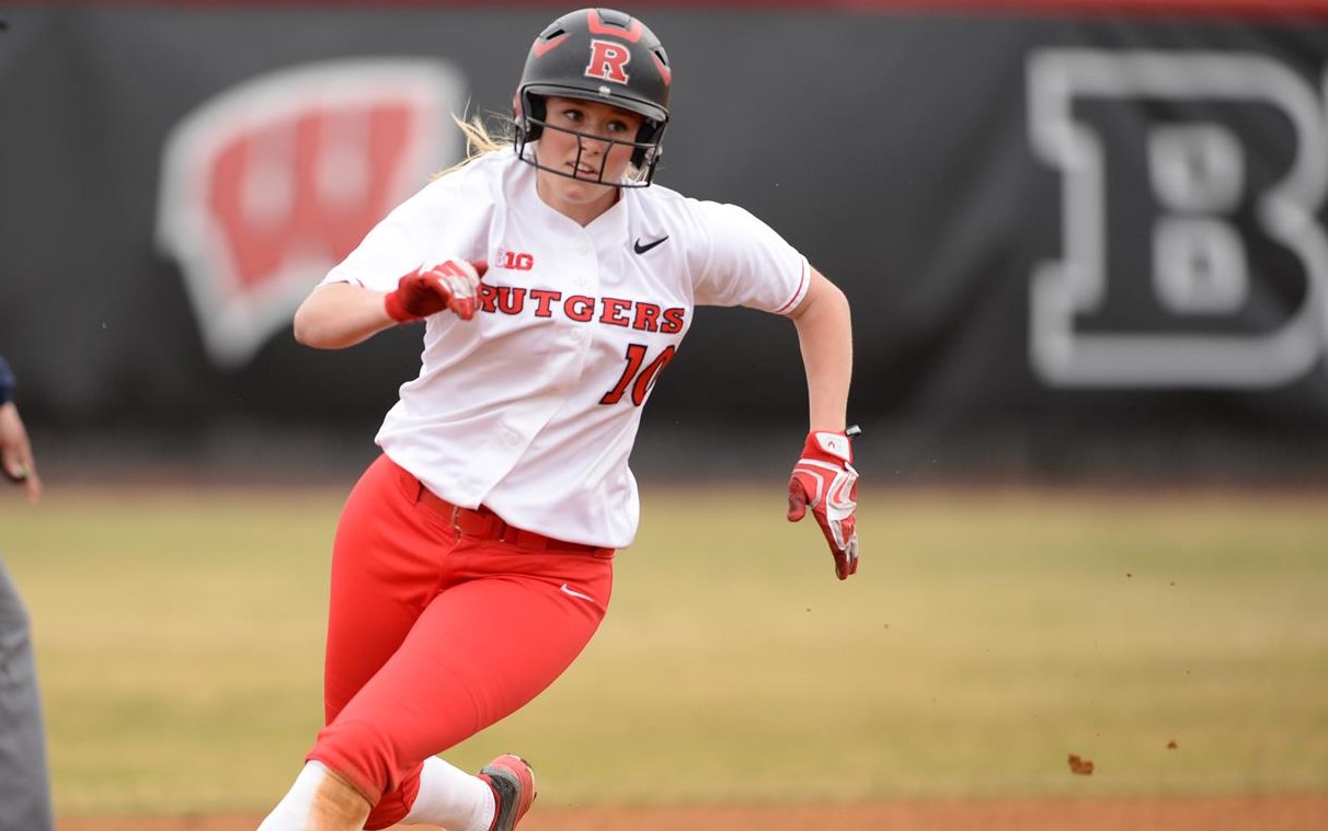 Bridget Carr - Softball - Rutgers University Athletics