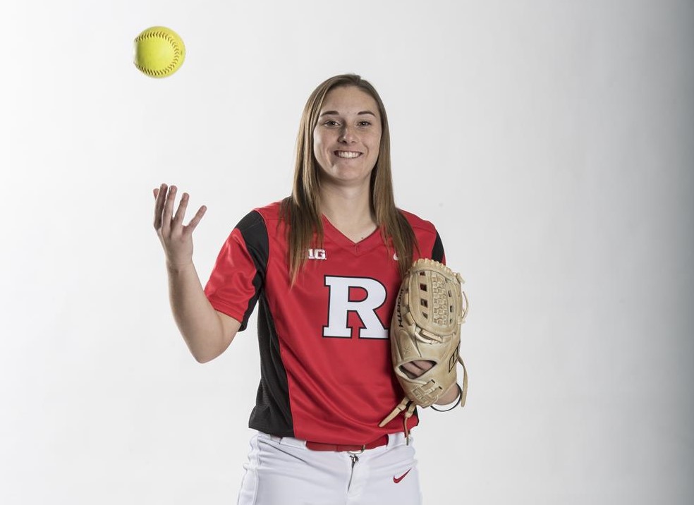 Meaghan Wells - Softball - Rutgers University Athletics
