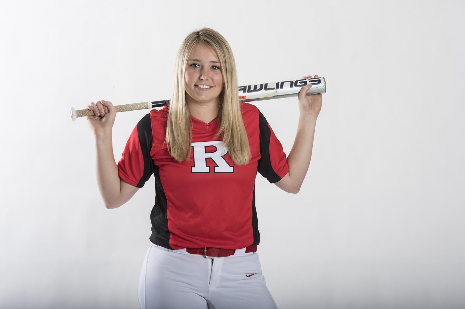 Bridget Carr - Softball - Rutgers University Athletics