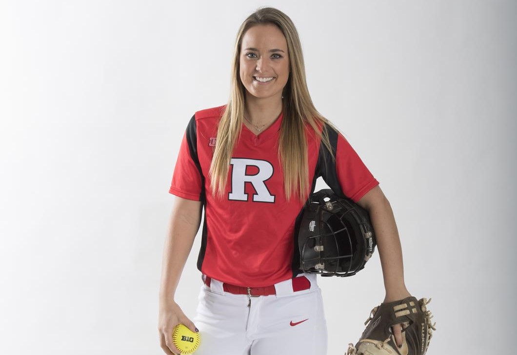 Dana Hendry - Softball - Rutgers University Athletics