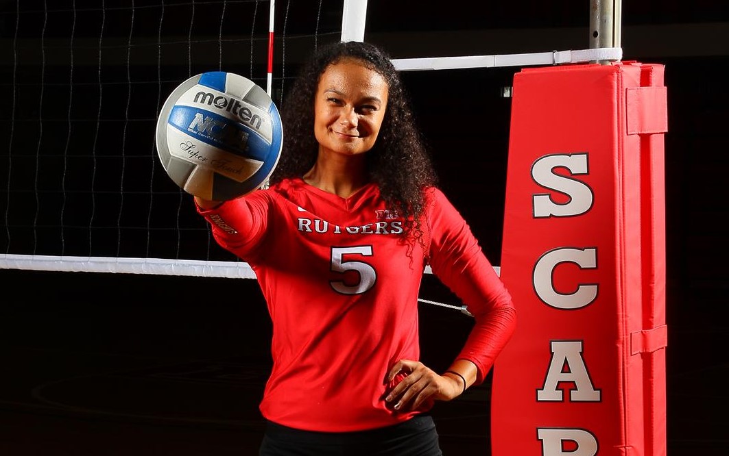 Meme Fletcher - Women's Volleyball - Rutgers University Athletics